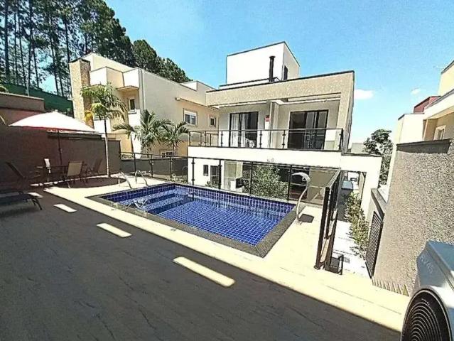 Casa / Sobrado em Condomínio para Venda em Barueri/SP Aldeia da Serra 3 Quartos