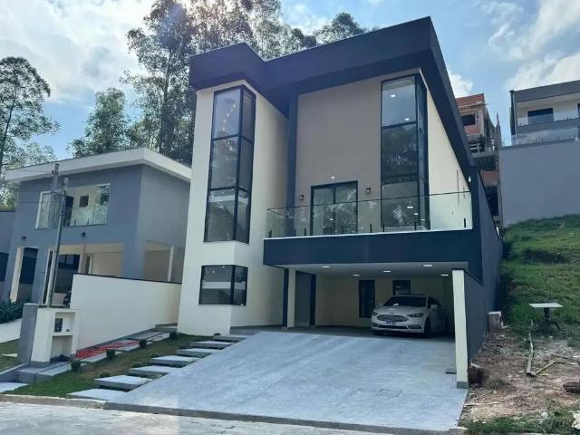 Casa / Sobrado em Condomínio para Venda em Barueri/SP Aldeia da Serra 3 Quartos