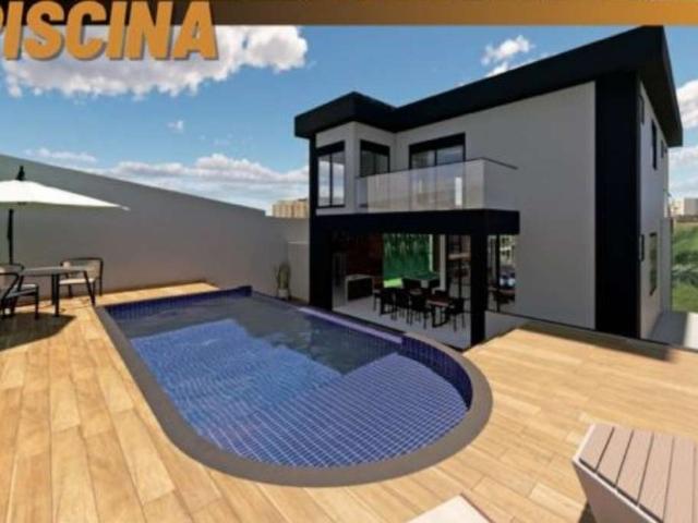 Casa / Sobrado em Condomínio para Venda em Barueri/SP Aldeia da Serra 3 Quartos