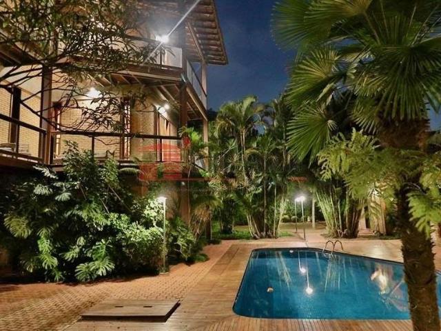 Casa / Sobrado em Condomínio para Venda em Barueri/SP Aldeia da Serra 7 Quartos