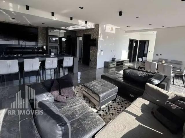 Casa / Sobrado em Condomínio para Venda em Barueri/SP Aldeia da Serra 4 Quartos