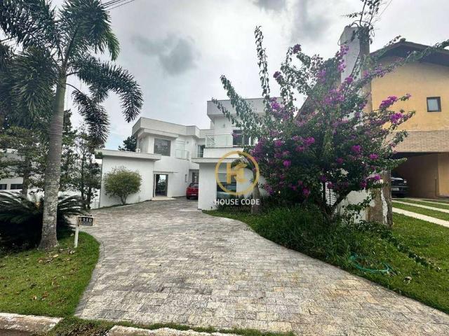 Casa / Sobrado em Condomínio para Venda em Barueri/SP Aldeia da Serra 4 Quartos
