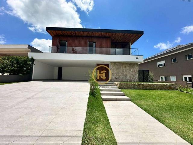 Casa / Sobrado em Condomínio para Venda em Barueri/SP Aldeia da Serra 4 Quartos