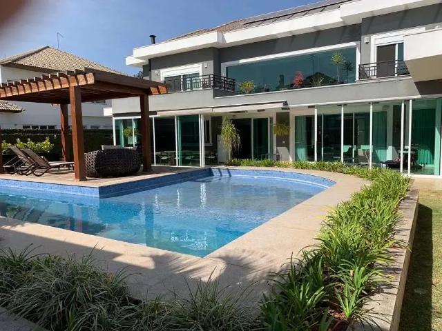 Casa / Sobrado em Condomínio para Venda em Barueri/SP Aldeia da Serra 4 Quartos