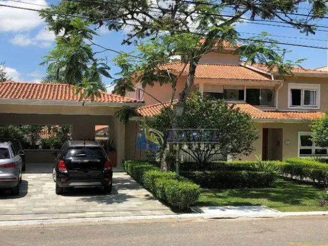 Casa / Sobrado em Condomínio para Venda em Barueri/SP Aldeia da Serra 4 Quartos