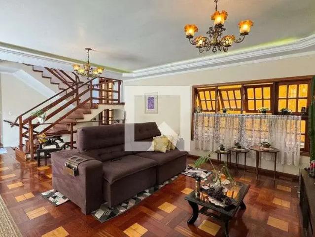 Casa / Sobrado em Condomínio para Venda em Barueri/SP Aldeia da Serra 4 Quartos