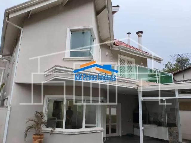 Casa / Sobrado em Condomínio para Venda em Barueri/SP Aldeia da Serra 4 Quartos