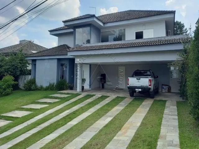 Casa / Sobrado em Condomínio para Venda em Barueri/SP Aldeia da Serra 4 Quartos
