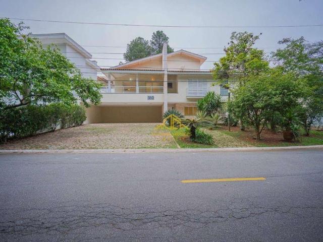 Casa / Sobrado em Condomínio para Venda em Barueri/SP Residencial Morada das Estrelas Aldeia da Serra 4 Quartos