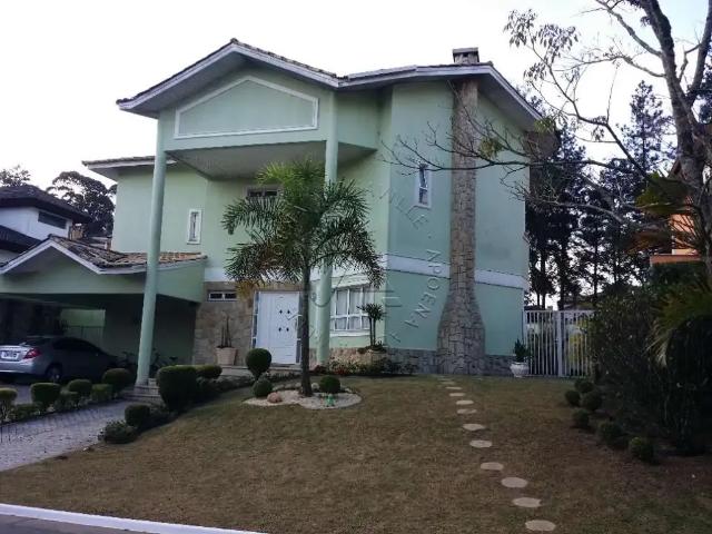 Casa / Sobrado em Condomínio para Venda em Barueri/SP Aldeia da Serra 4 Quartos