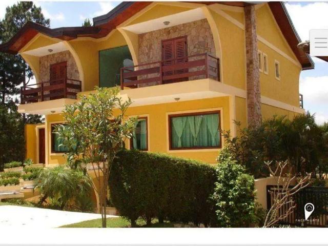 Casa / Sobrado em Condomínio para Venda em Barueri/SP Aldeia da Serra 4 Quartos