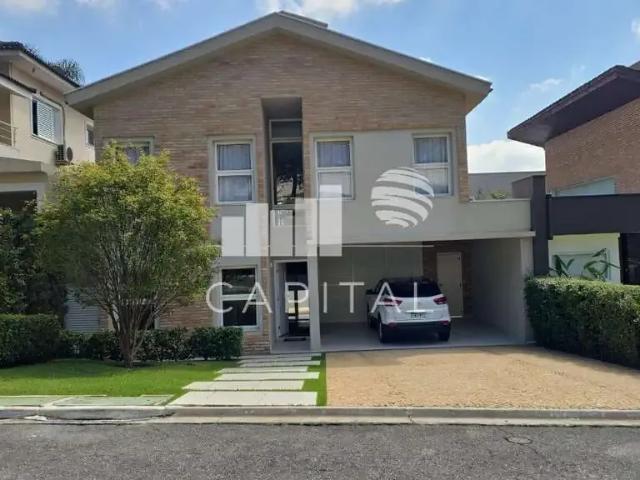 Casa / Sobrado em Condomínio para Venda em Barueri/SP Aldeia da Serra 4 Quartos