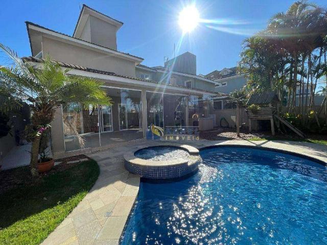 Casa / Sobrado em Condomínio para Venda em Barueri/SP Aldeia da Serra 4 Quartos