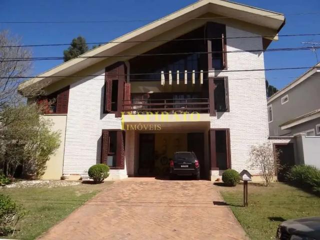 Casa / Sobrado em Condomínio para Venda em Barueri/SP Aldeia da Serra 5 Quartos