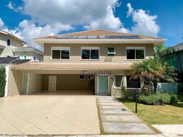 Casa / Sobrado em Condomínio para Venda em Barueri/SP Aldeia da Serra 5 Quartos