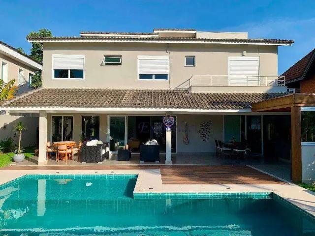Casa / Sobrado em Condomínio para Venda em Barueri/SP Aldeia da Serra 5 Quartos