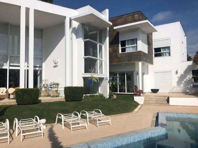 Casa / Sobrado em Condomínio para Venda em Barueri/SP Aldeia da Serra 5 Quartos