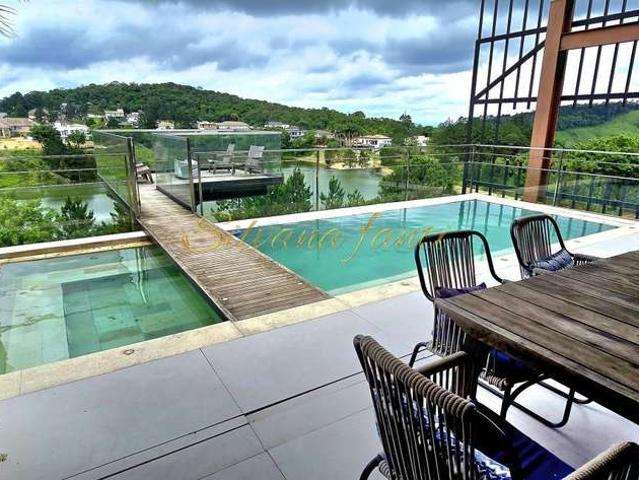 Casa / Sobrado em Condomínio para Venda em Barueri/SP Aldeia da Serra 5 Quartos