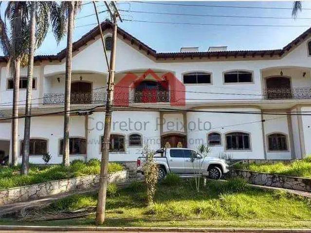 Casa / Sobrado em Condomínio para Venda em Barueri/SP Alphaville Centro Industrial e Empresarial/Alphaville. 11 Quartos