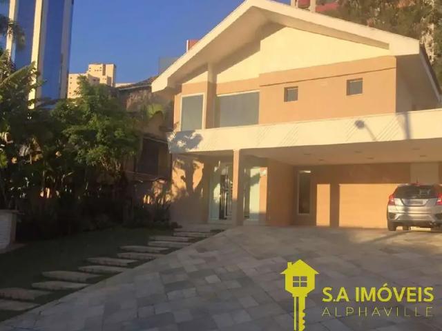 Casa / Sobrado em Condomínio para Venda em Barueri/SP Alphaville Centro Industrial e Empresarial/Alphaville. 4 Quartos
