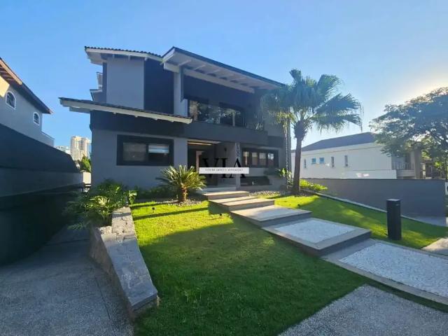 Casa / Sobrado em Condomínio para Venda em Barueri/SP Alphaville Centro Industrial e Empresarial/Alphaville. 4 Quartos