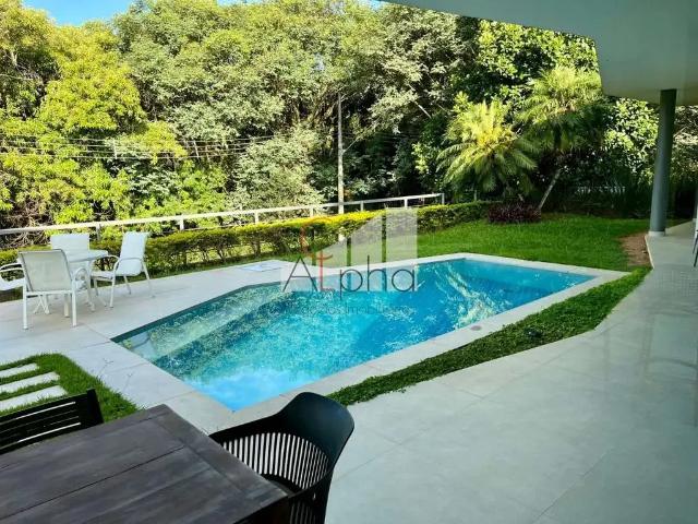 Casa / Sobrado em Condomínio para Venda em Barueri/SP Alphaville Conde II 1 Quartos