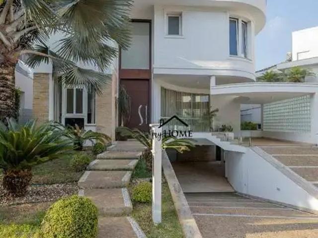 Casa / Sobrado em Condomínio para Venda em Barueri/SP Alphaville Conde II 4 Quartos