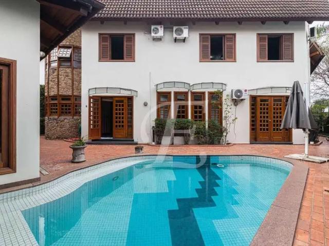 Casa / Sobrado em Condomínio para Venda em Barueri/SP Alphaville 4 Quartos