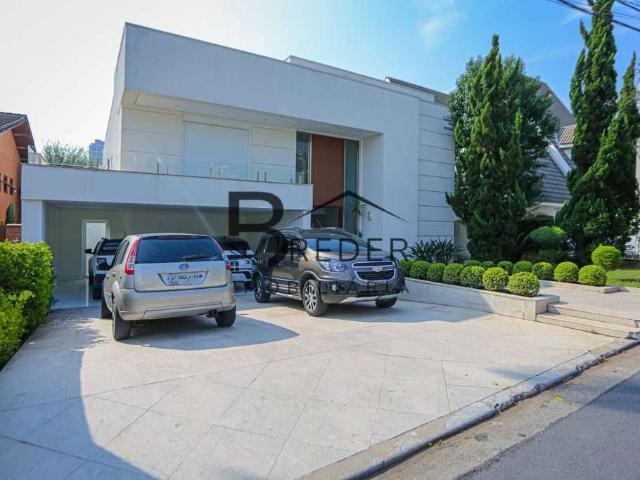 Casa / Sobrado em Condomínio para Venda em Barueri/SP Alphaville Residencial Dois 4 Quartos