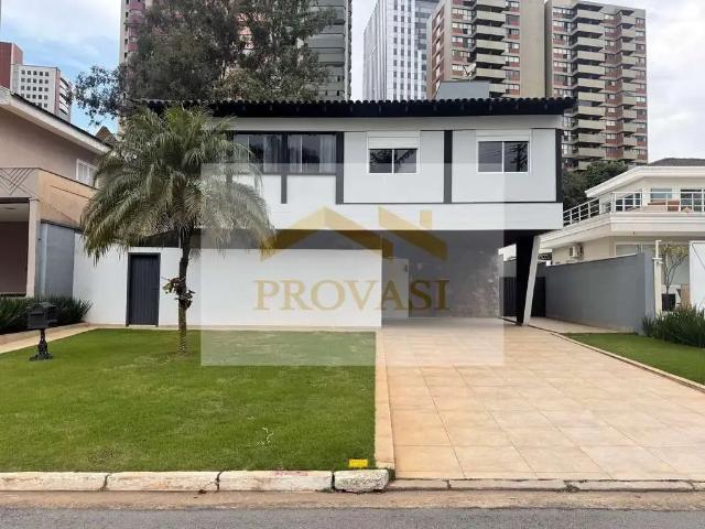 Casa / Sobrado em Condomínio para Venda em Barueri/SP Alphaville Residencial Dois 4 Quartos