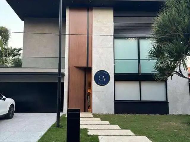 Casa / Sobrado em Condomínio para Venda em Barueri/SP Alphaville Residencial Dois 4 Quartos