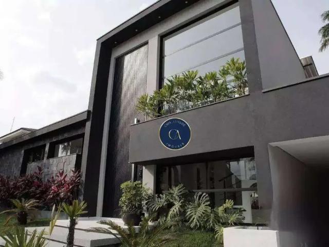 Casa / Sobrado em Condomínio para Venda em Barueri/SP Alphaville Residencial Dois 4 Quartos