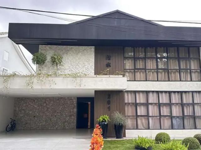 Casa / Sobrado em Condomínio para Venda em Barueri/SP Alphaville Residencial Dois 4 Quartos