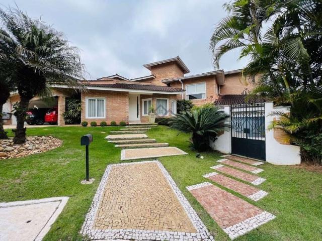 Casa / Sobrado em Condomínio para Venda em Barueri/SP Alphaville Residencial Dois 4 Quartos