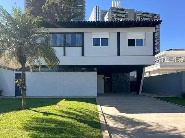 Casa / Sobrado em Condomínio para Venda em Barueri/SP Alphaville Residencial Dois 4 Quartos