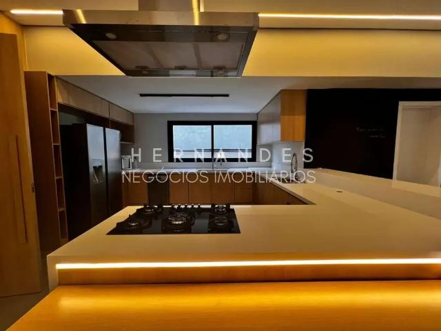 Casa / Sobrado em Condomínio para Venda em Barueri/SP Alphaville Residencial Dois 5 Quartos