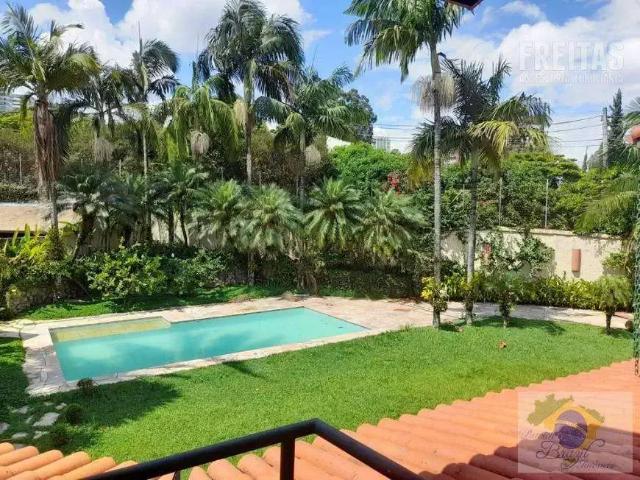 Casa / Sobrado em Condomínio para Venda em Barueri/SP Alphaville Residencial Dois 5 Quartos