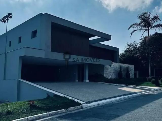 Casa / Sobrado em Condomínio para Venda em Barueri/SP Alphaville Residencial Dois 5 Quartos