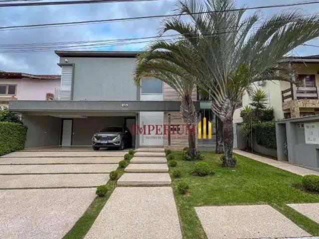Casa / Sobrado em Condomínio para Venda em Barueri/SP Alphaville Residencial Dois 6 Quartos