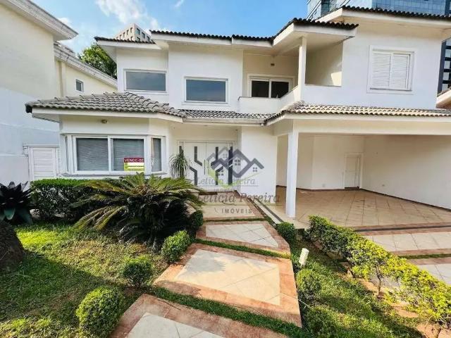Casa / Sobrado em Condomínio para Venda em Barueri/SP Alphaville Residencial Plus 4 Quartos