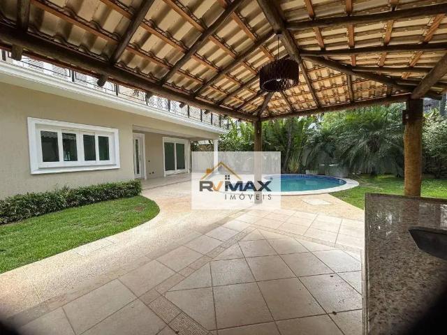 Casa / Sobrado em Condomínio para Venda em Barueri/SP Alphaville Residencial Plus 4 Quartos
