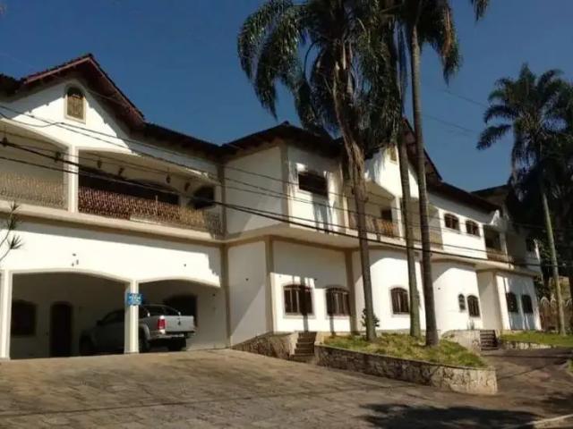 Casa / Sobrado em Condomínio para Venda em Barueri/SP Alphaville Residencial Um 11 Quartos
