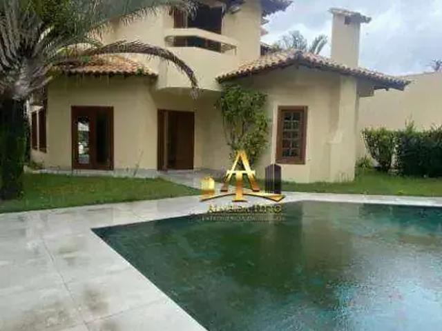Casa / Sobrado em Condomínio para Venda em Barueri/SP Alphaville Residencial Um 3 Quartos