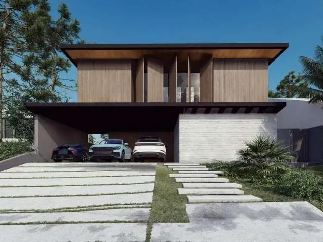 Casa / Sobrado em Condomínio para Venda em Barueri/SP Alphaville Residencial Um 4 Quartos