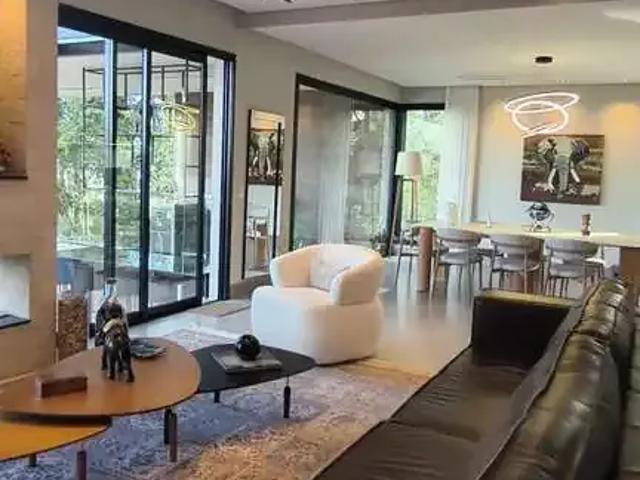 Casa / Sobrado em Condomínio para Venda em Barueri/SP Alphaville Residencial Um 4 Quartos