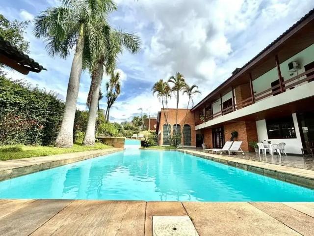 Casa / Sobrado em Condomínio para Venda em Barueri/SP Alphaville Residencial Um 4 Quartos