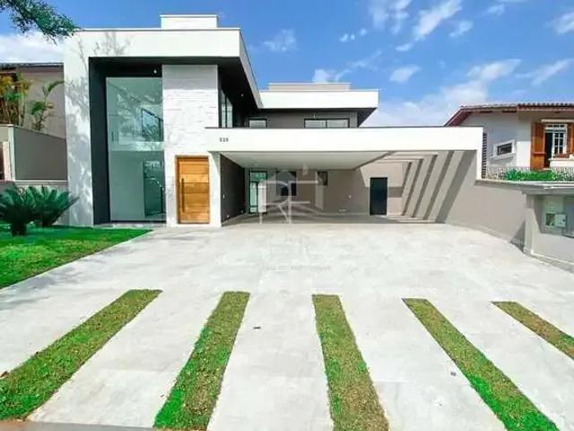 Casa / Sobrado em Condomínio para Venda em Barueri/SP Alphaville Residencial Um 4 Quartos