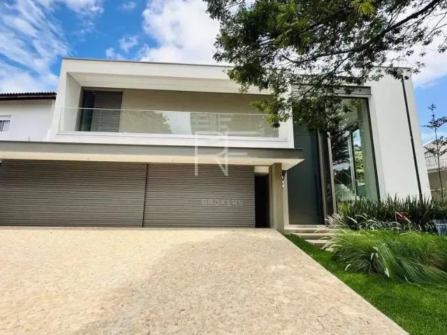 Casa / Sobrado em Condomínio para Venda em Barueri/SP Alphaville Residencial Um 4 Quartos