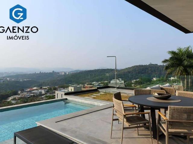 Casa / Sobrado em Condomínio para Venda em Barueri/SP Alphaville Residencial Um 4 Quartos