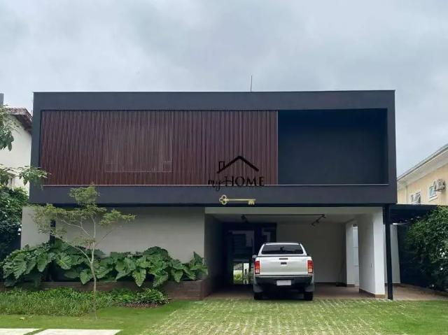 Casa / Sobrado em Condomínio para Venda em Barueri/SP Alphaville Residencial Um 4 Quartos